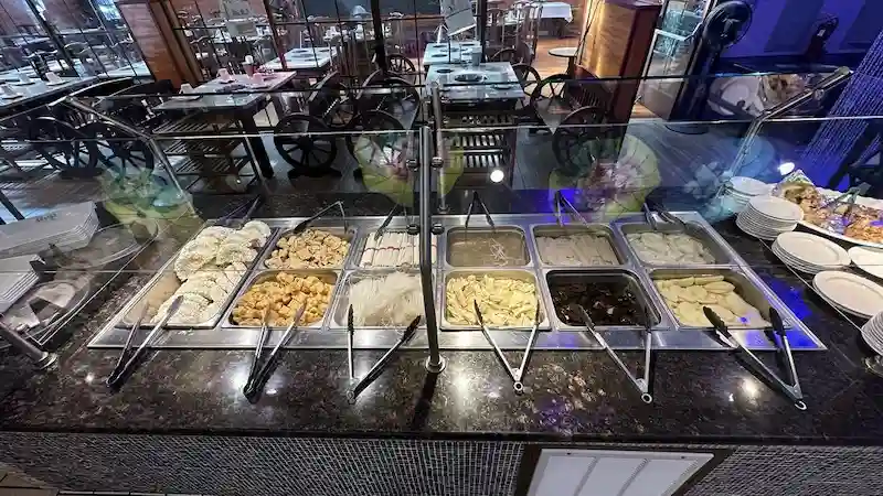 HalalStreet Hot Pot & Xinjiang Cuisine 新疆菜 良湯火鍋 - Best Food Today