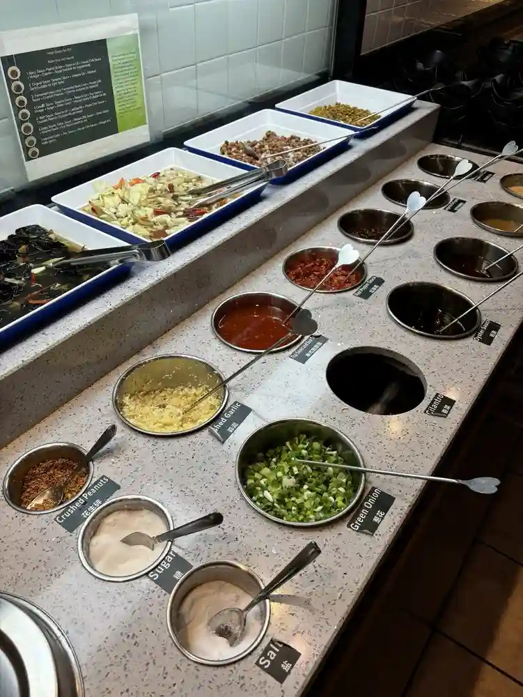 HalalStreet Hot Pot & Xinjiang Cuisine 新疆菜 良湯火鍋 - Best Food Today