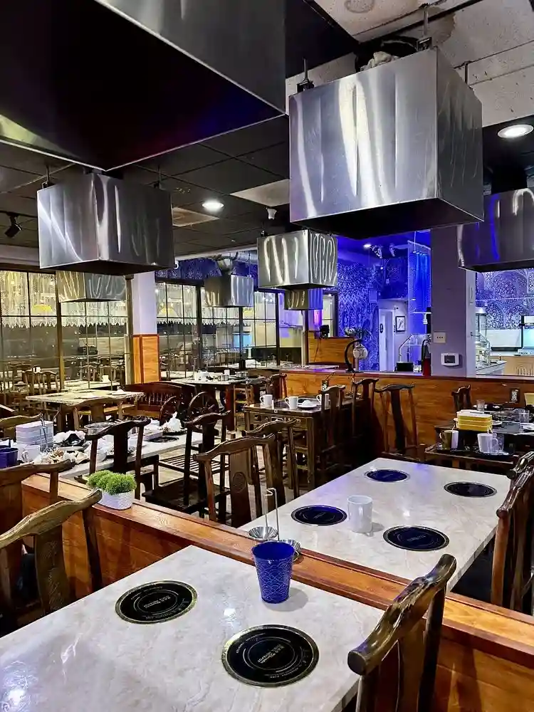 HalalStreet Hot Pot & Xinjiang Cuisine 新疆菜 良湯火鍋 - Best Food Today